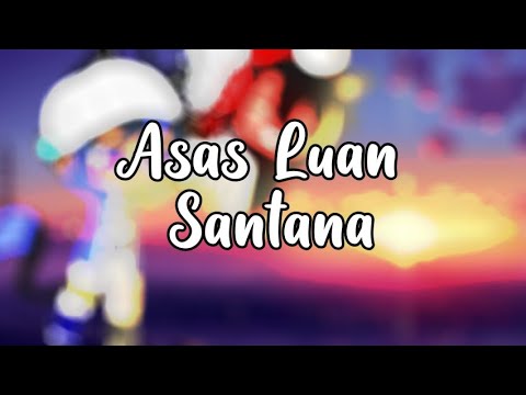 Asas-Luan Santana | gacha club | 💙Neisa ️ | !ORIGINAL! - YouTube