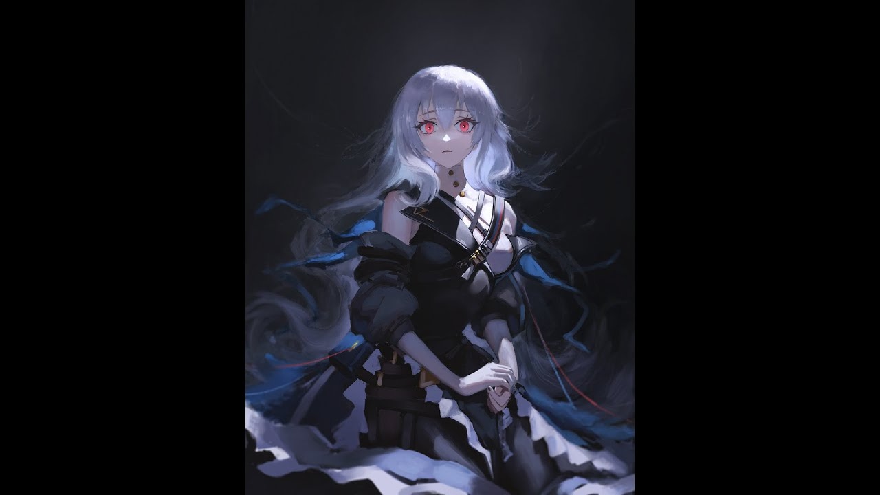 New year, old Nightcore Compolation (character Specter from Arknights ...