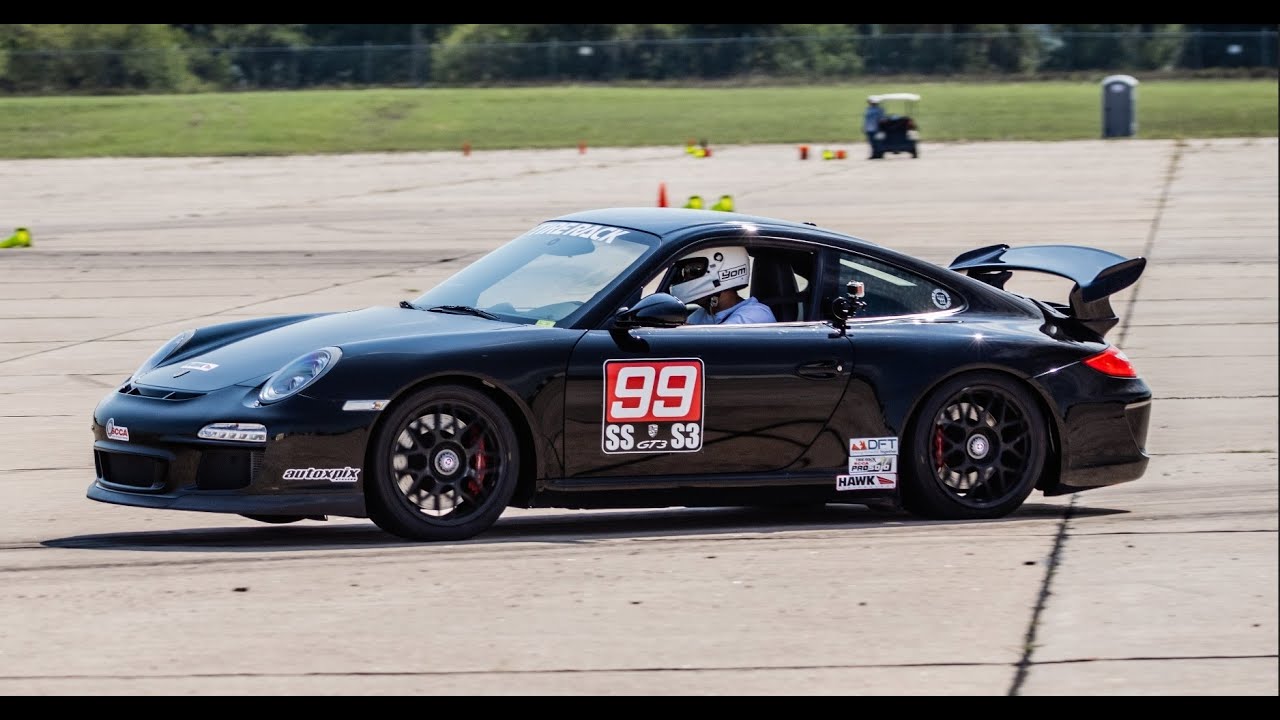 2021 SCCA Solo National Autocross Championship, Super Street, 2010 ...