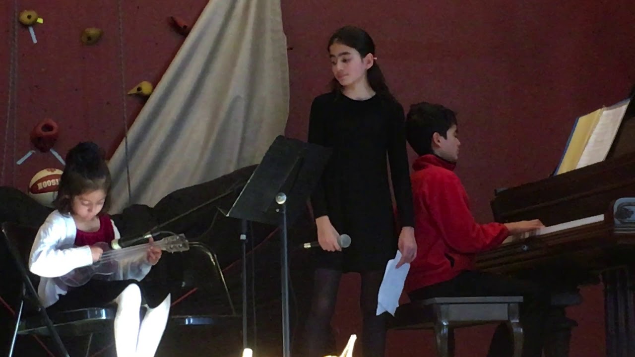 Quarry Kids Original Composition Fall Days - YouTube