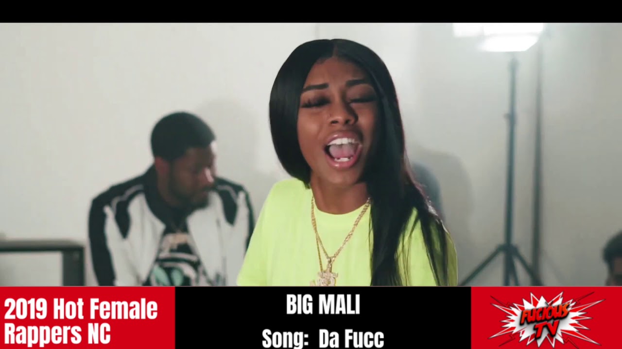 10 Nc Female Rappers That You Should Be In Tune With In 2019! - YouTube