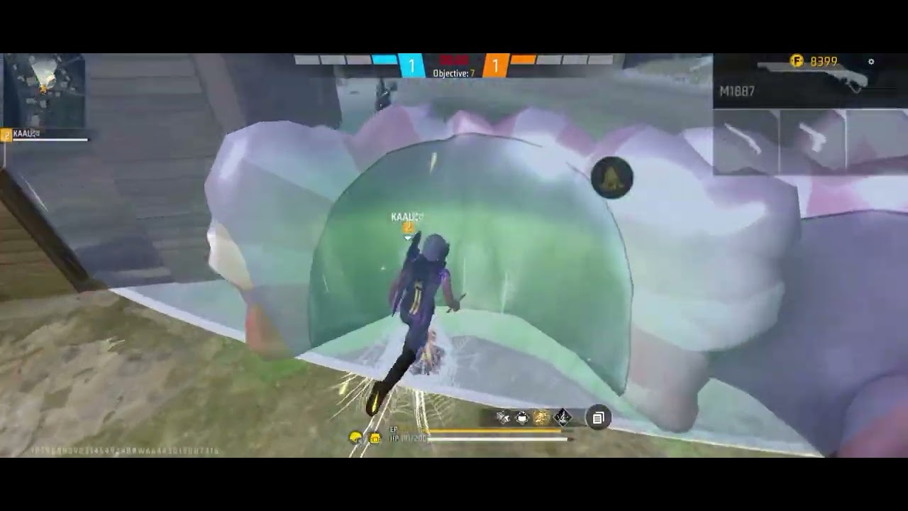 KAAL DEV ♥️♥️ VS R2R GAMER CUSTOM ONLY FOR ONE TAP ♥️ ♥️♥️ KYA GAME ...