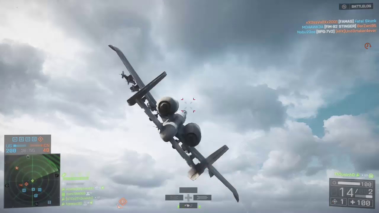 Jet Bf4 9 - YouTube