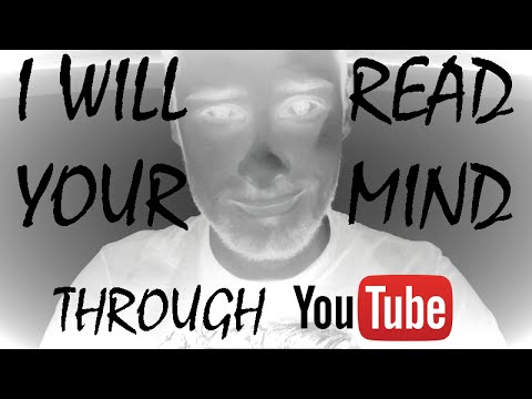 INCREDIBLE MIND TRICK | I Can Read Your Mind Through YouTube - YouTube