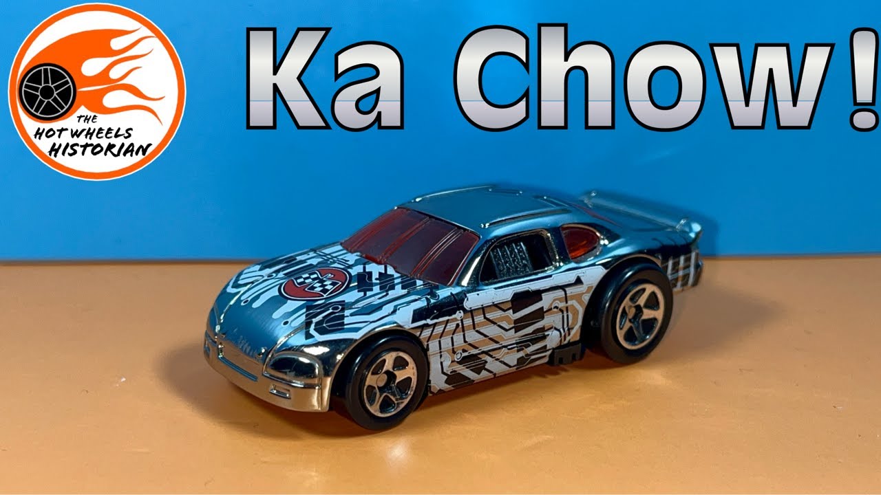 Stockar | Hot Minute Hot Wheels Reviews - YouTube