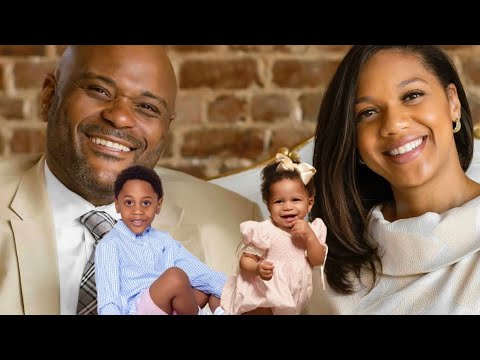 Ruben Studdard: 7 Years of Marriage & 2 Children with Wife Kristin ...
