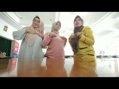 Tiktok dengan emak emak cantik