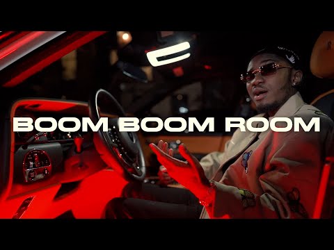 Boom Boom Room - Rell Scott x Obi Floss ( OFFICIAL MUSIC VIDEO )