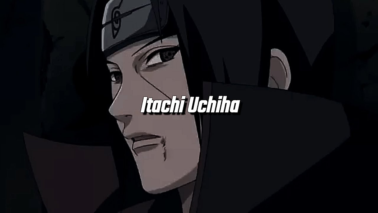 Itachi's Speech On Reality | Clara La San - Want u Style #itachi #claralasan - YouTube