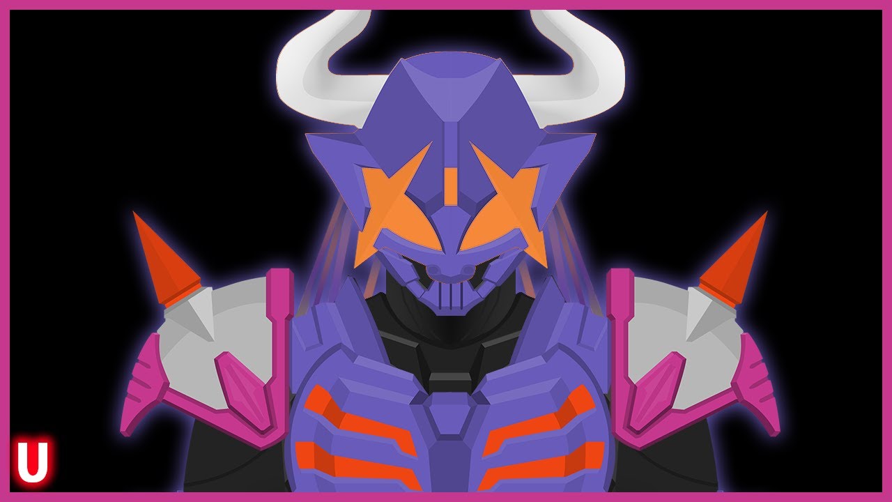 Kamen Rider Buffa Zombie Form Sound & Animation - YouTube