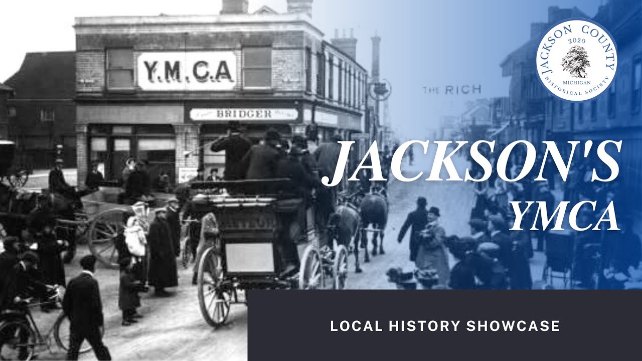 History of Jackson's YMCA - YouTube