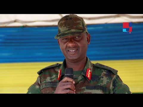 INKURU YIHUTIRWA KURI GEN.ALEXIS KAGAME - YouTube