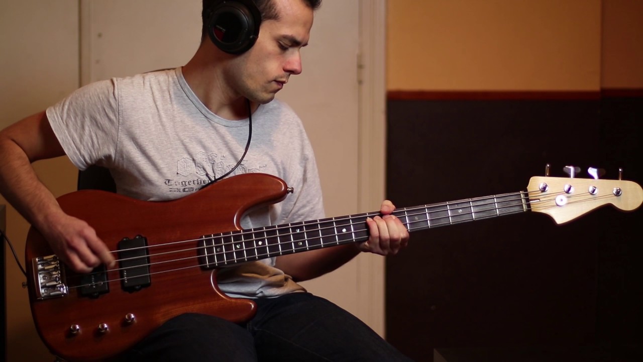Anarchy In The Uk Sex Pistols Bass Cover Youtube