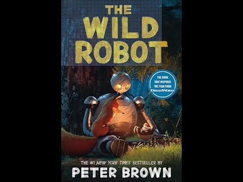 The Wild Robot Ch 27 - YouTube