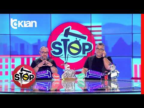 Stop – Emisioni i plotë – 14 Shtator 2026 (Sezoni 12)