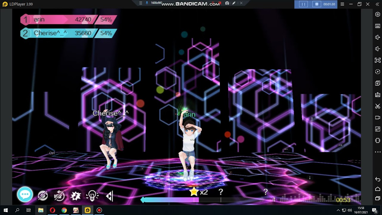 TUTORIAL MAIN AU2 MOBILE DI PC - YouTube