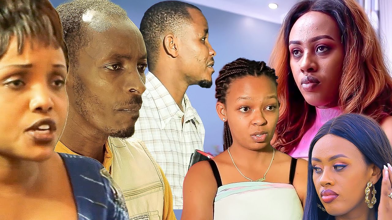 Amahano y Urukundo 2 Full Film Nyarwanda 2023 #citymaid #0780503525 # ...