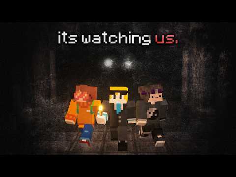 We Got Trapped In Your Minecraft ARGs