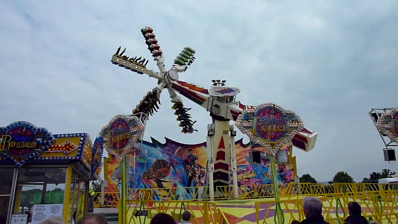 Space Roller, Mai 2010 - YouTube