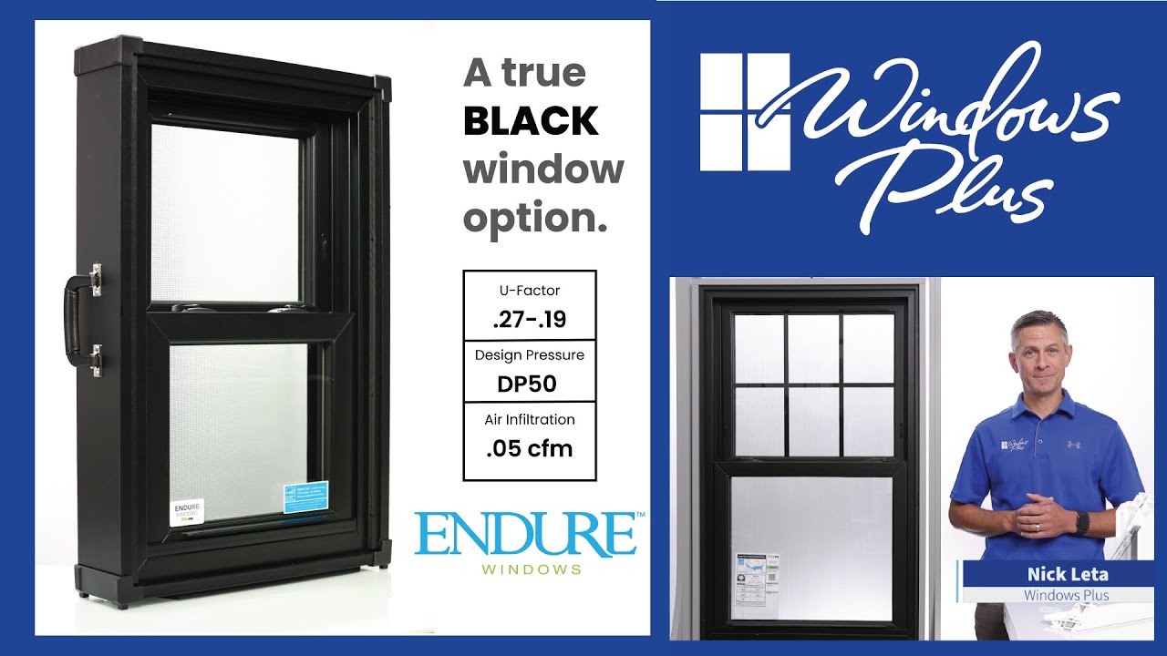 ProVia Endure® | Product Spotlight | Windows Plus Cincinnati - YouTube
