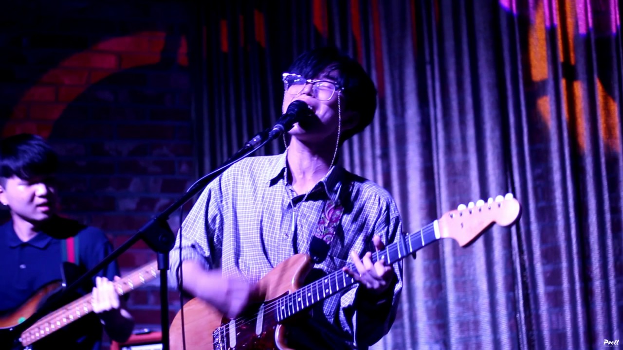 [170719 더 폴스(The POLES) - Life] @에반스라운지 - YouTube