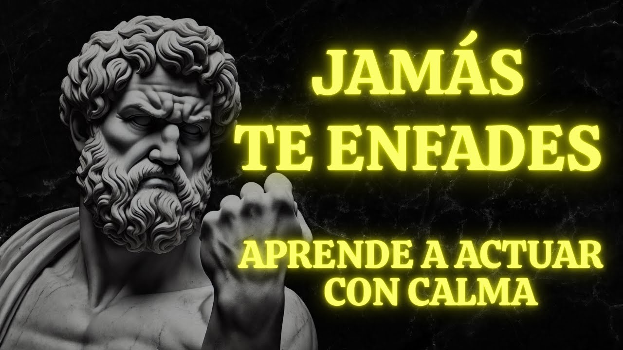 LA CLAVE PARA NO ENFADARTE: controla tu mente y tus impulsos con estas ...