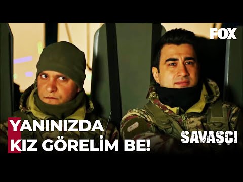 Kılıç Timi Emre ve Galip'in Saplığıyla Dalga Geçti - Savaşçı 62. Bölüm