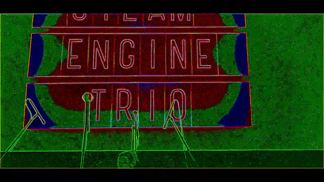 Steam Engine Trio - Hybris - YouTube