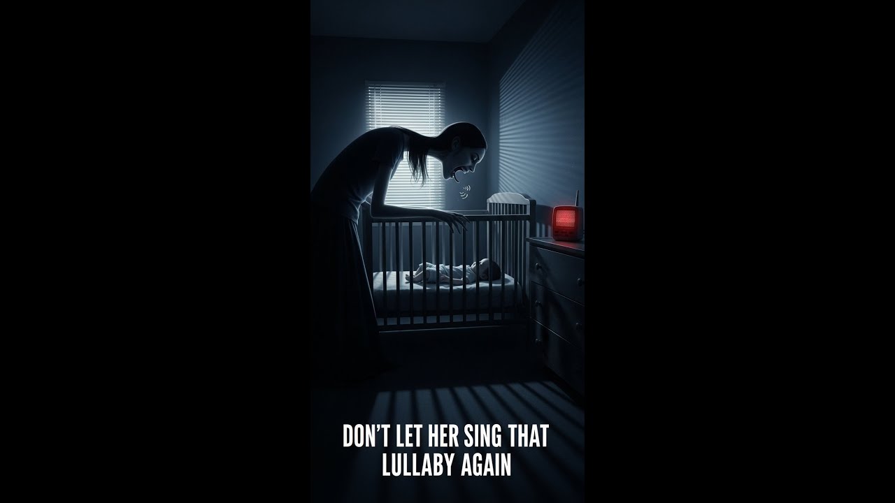 Don’t Let Her Sing That Lullaby Again – Analog Horror #AnalogHorror # ...