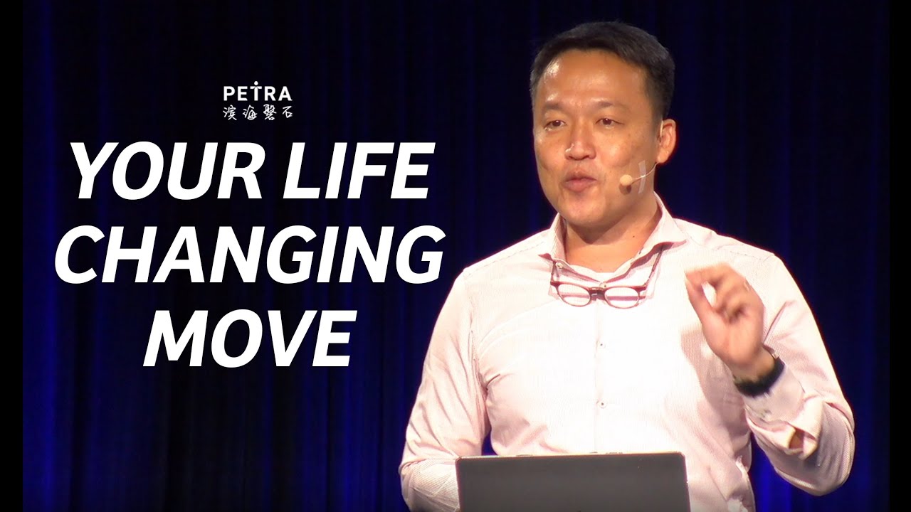 Your Life Changing Move - Pastor Alan Tay - YouTube