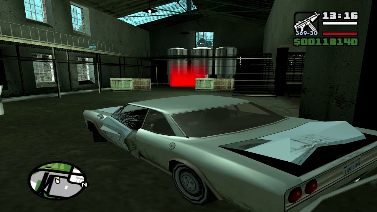 Grand Theft Auto: San Andreas - Mission #59 - Yay Ka-Boom-Boom - YouTube