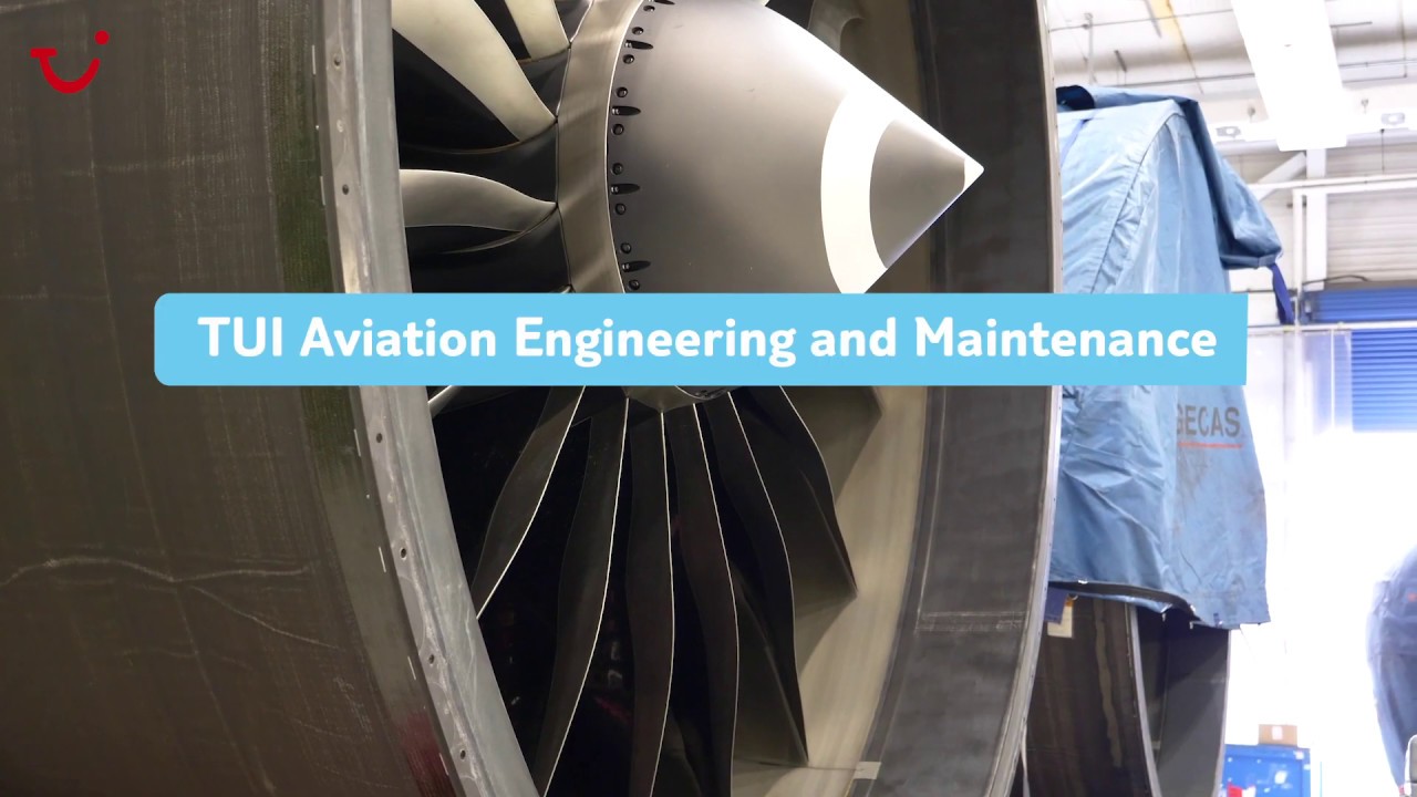 TUI Aviation Engineering and Maintenance – One Team - YouTube