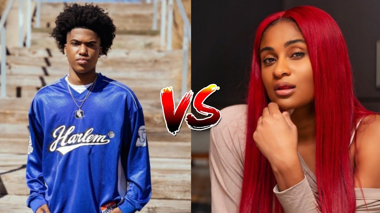 Kinigra Deon vs Roman Too Lit |Lifestyle Comparison 2024 |RW Facts ...