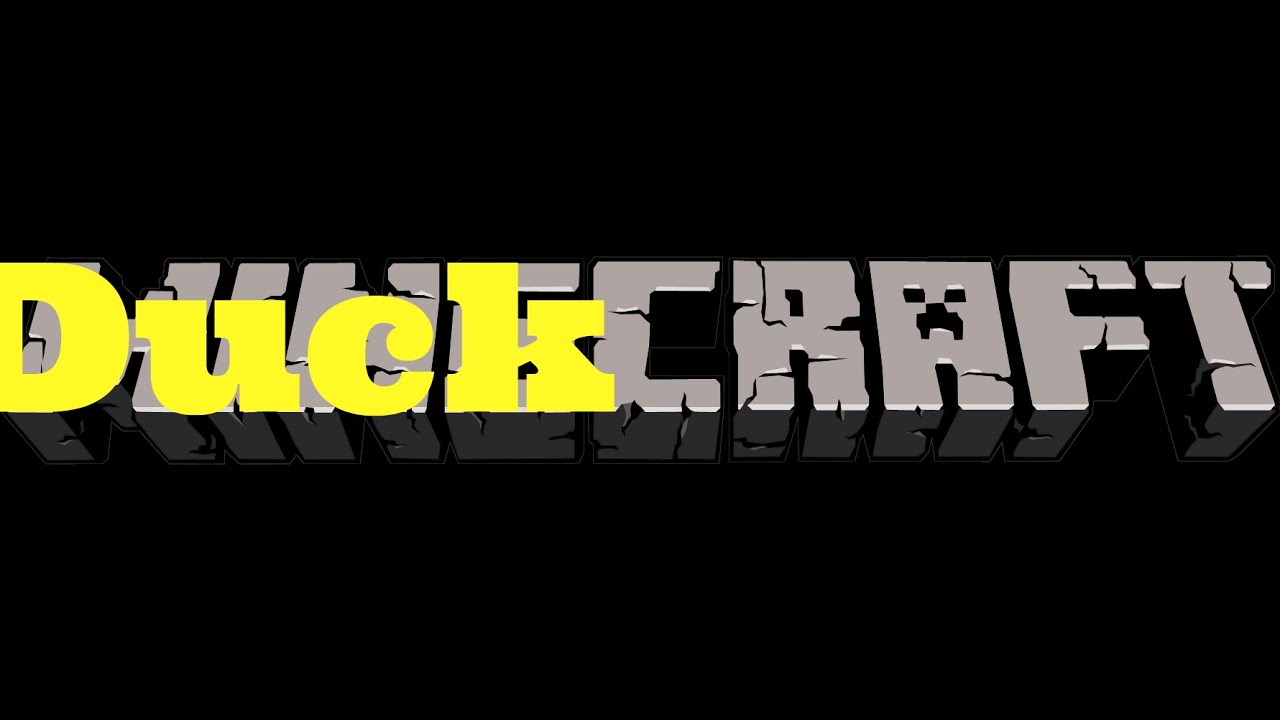 Minecraft Duck~~Pixel Art - YouTube