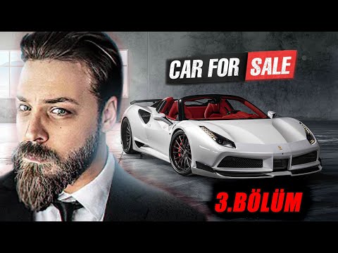Elraenn - CAR FOR SALE SIMULATOR OYNUYOR! | 3.BÖLÜM |