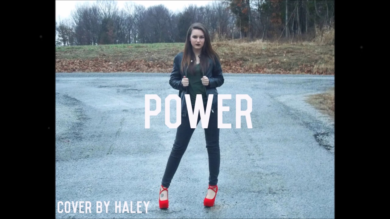Power (Little Mix) - Cover by Haley - YouTube