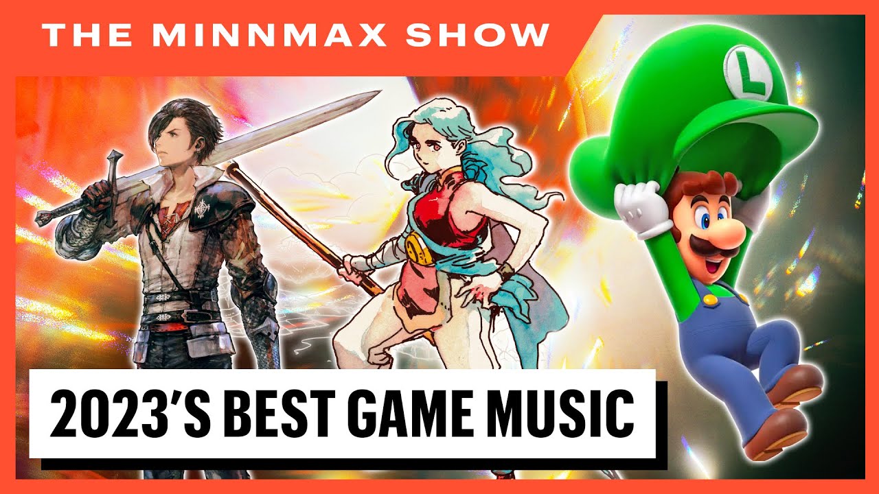 2023's Best Video Game Music - The MinnMax Show - YouTube