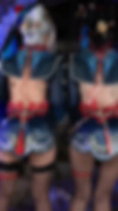 有本事单挑 别喊道士 永劫无间 玉玲珑 小僵尸 cos ooc致歉 - YouTube