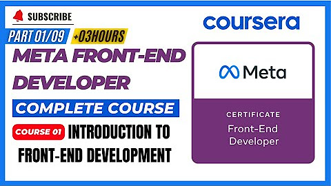 Meta Front-End Developer - YouTube