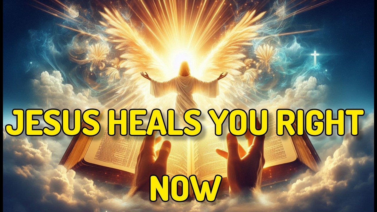 5 Powerful Verses to Claim divine healing - YouTube