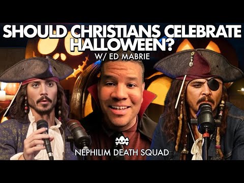 Should Christians Celebrate Halloween? w/ Ed Mabrie - YouTube