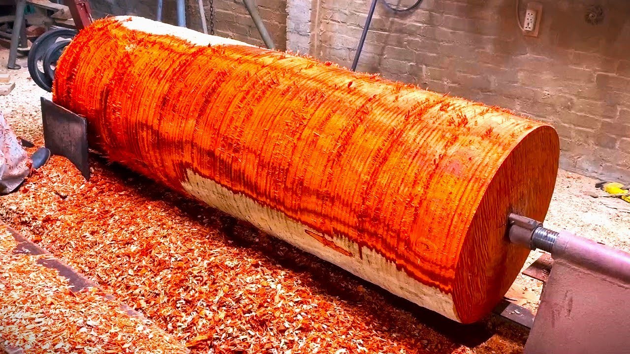 @Horror Wood Rotation Dangerous DIY Wood Art Easy and Fun Projects for ...