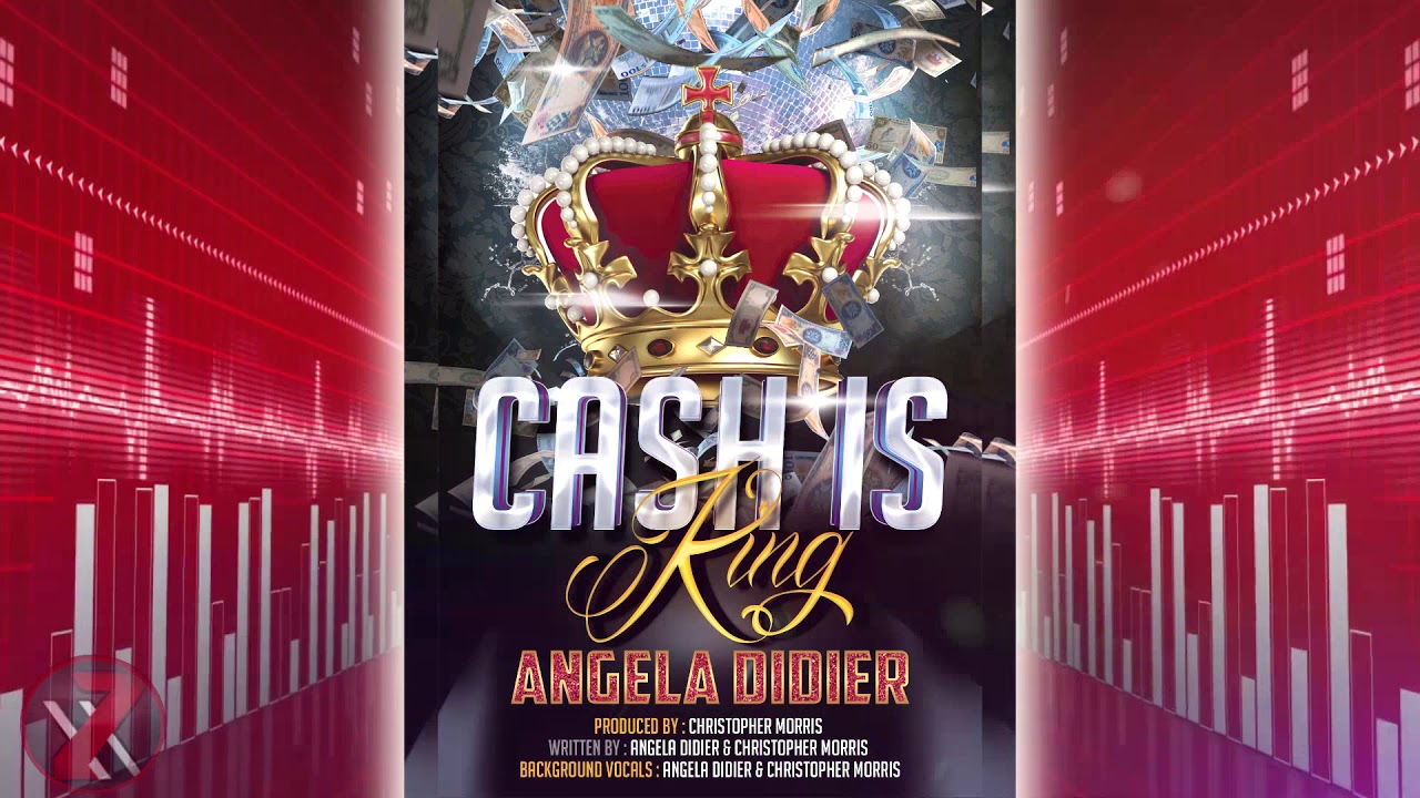 Angela Didier - Cash Is King (((2k20))) - YouTube