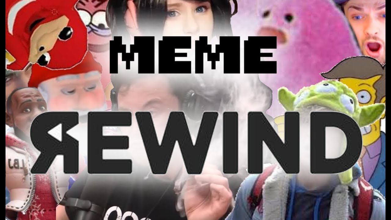 Meme Rewind 2018 - YouTube