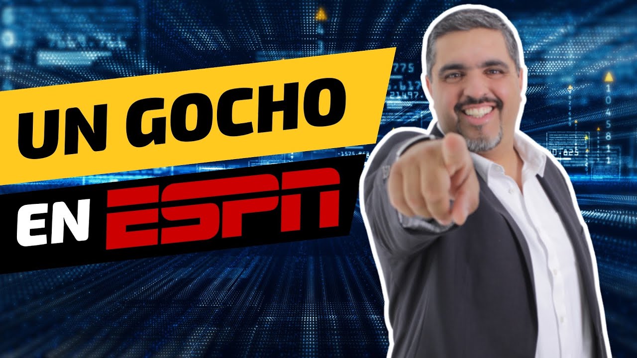 ¡Lo que hizo Rafael Rodríguez para llegar a ESPN te sorprenderá! - YouTube