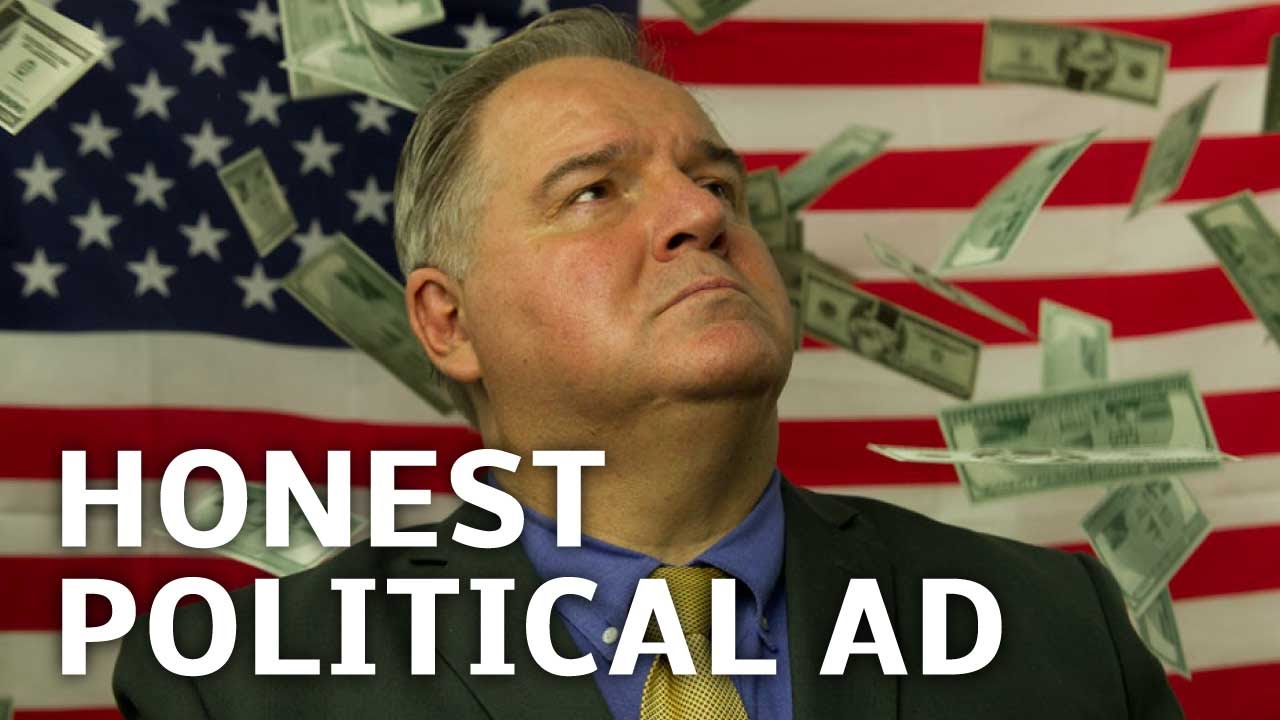Honest Political Ads - National Security 2014 - YouTube