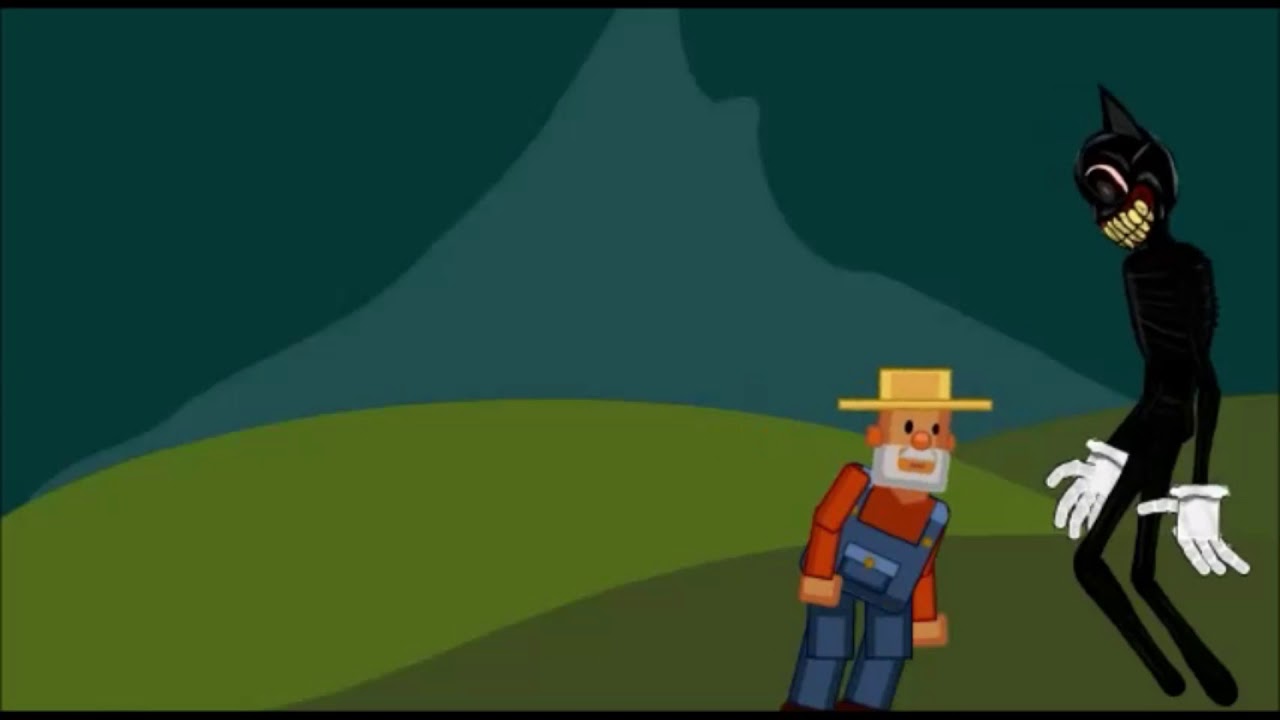 cartoon cat test (draw cartoons 2) - YouTube