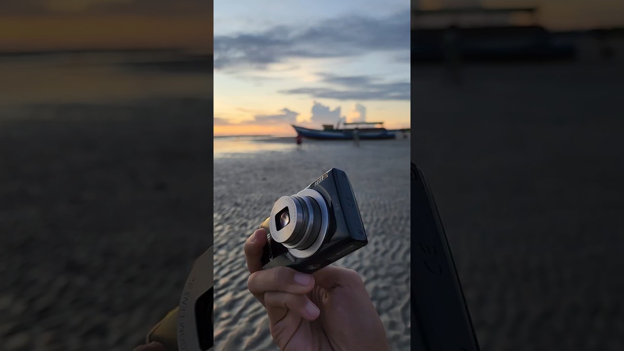 CANON IXUS 185 in 2025 📸 #shorts