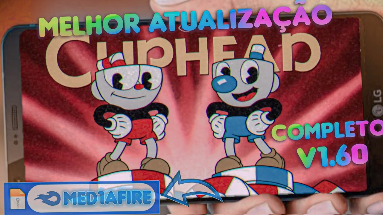 CUPHEAD MOBILE 1.60 APK COMPLETO (ATUALIZAÇÃO+REVIEW) CUPHEAD MOBILE 1. ...