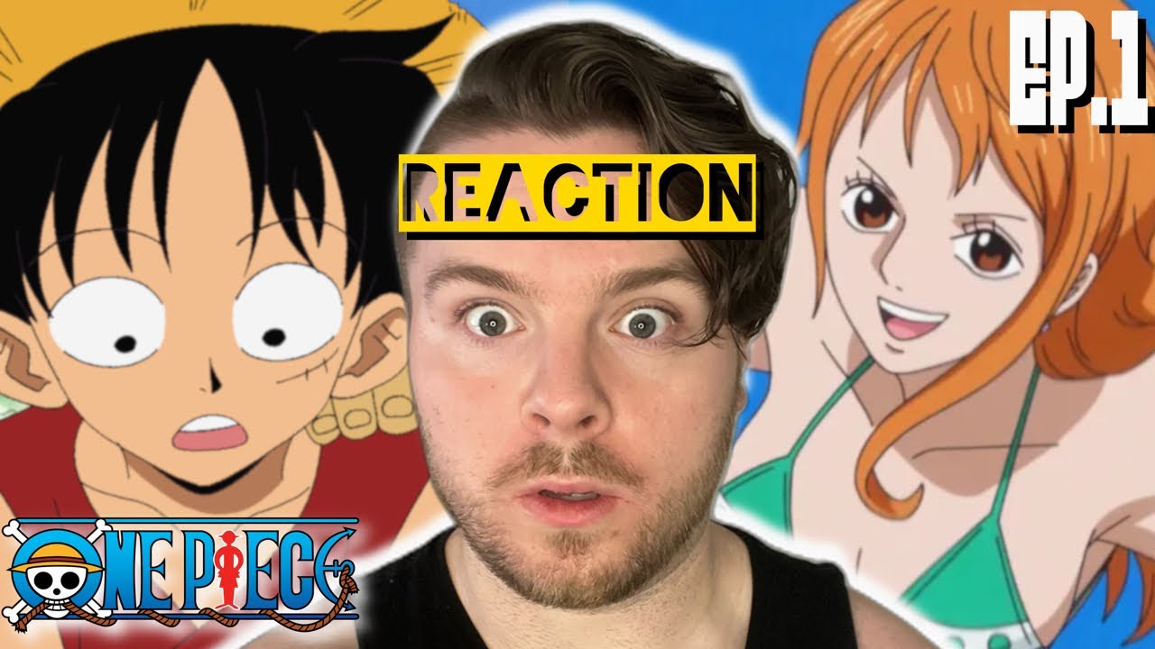 I Watched ONE PIECE for the FIRST TIME! | One Piece Episode 1 Reaction - YouTube
